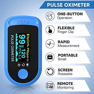 Pulse Oximeter Blutooth | Pulse Associates