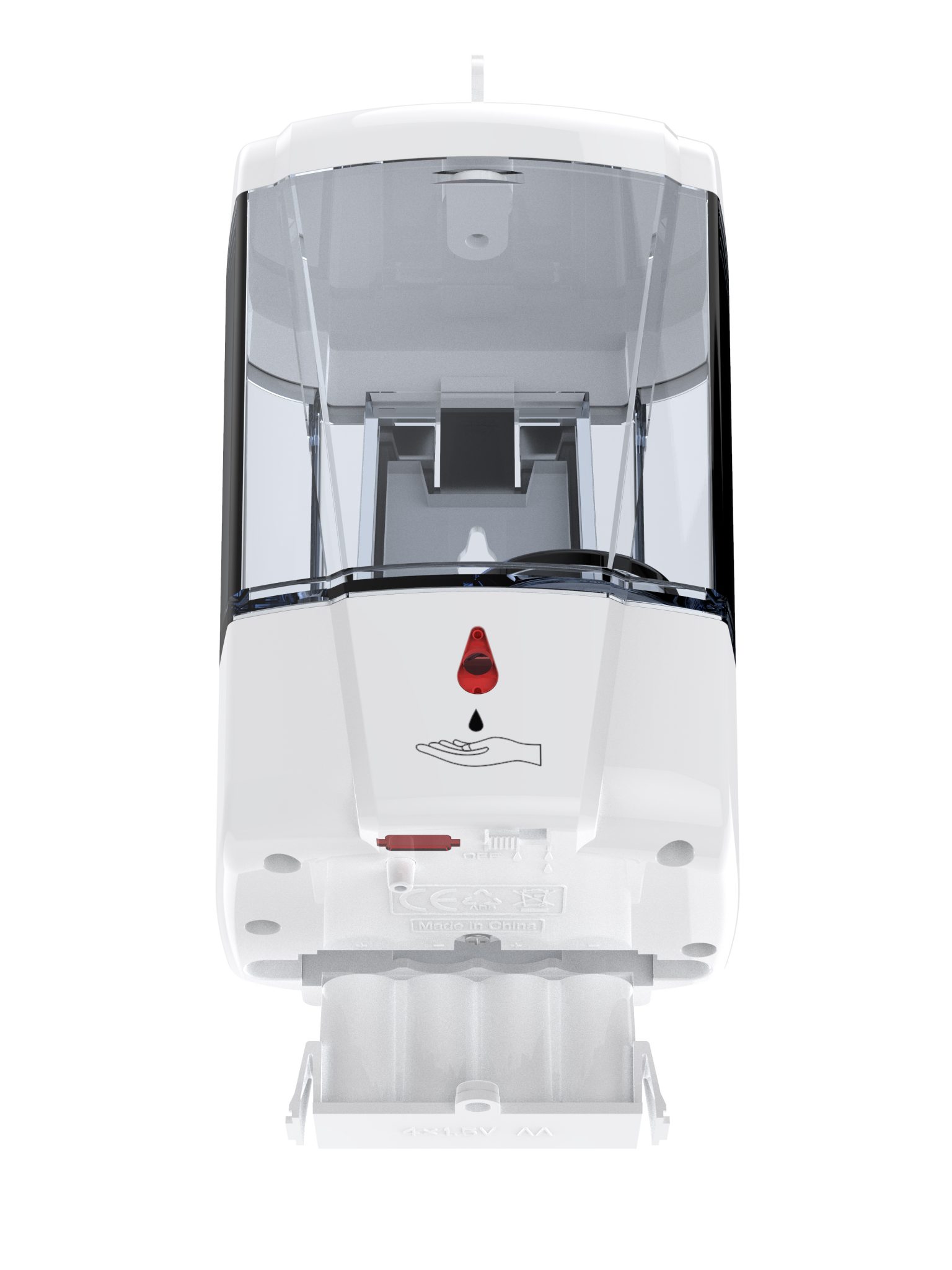 Soap / Sanitizer Dispenser (Automatic) | Pulse Associates